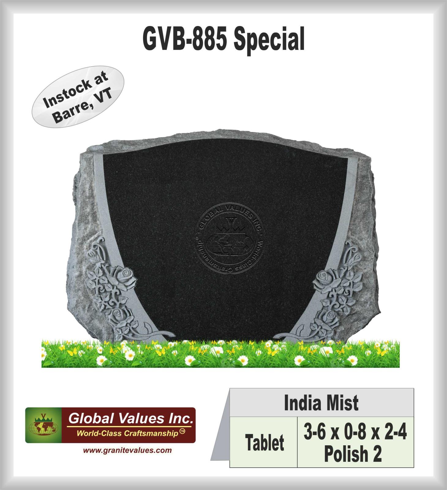 GVB-885 Special | Global Values